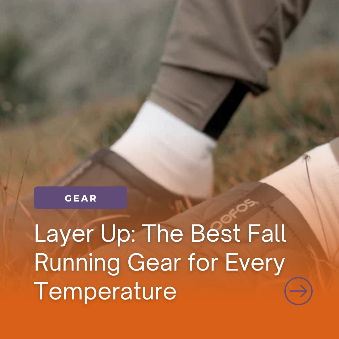 Layer Up: The Best Fall Running Gear for Every Temperature – The ...