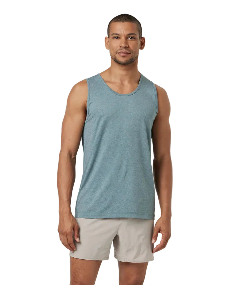 Vuori Men's Tradewind Performance Tank 2.0 – The Runners Shop