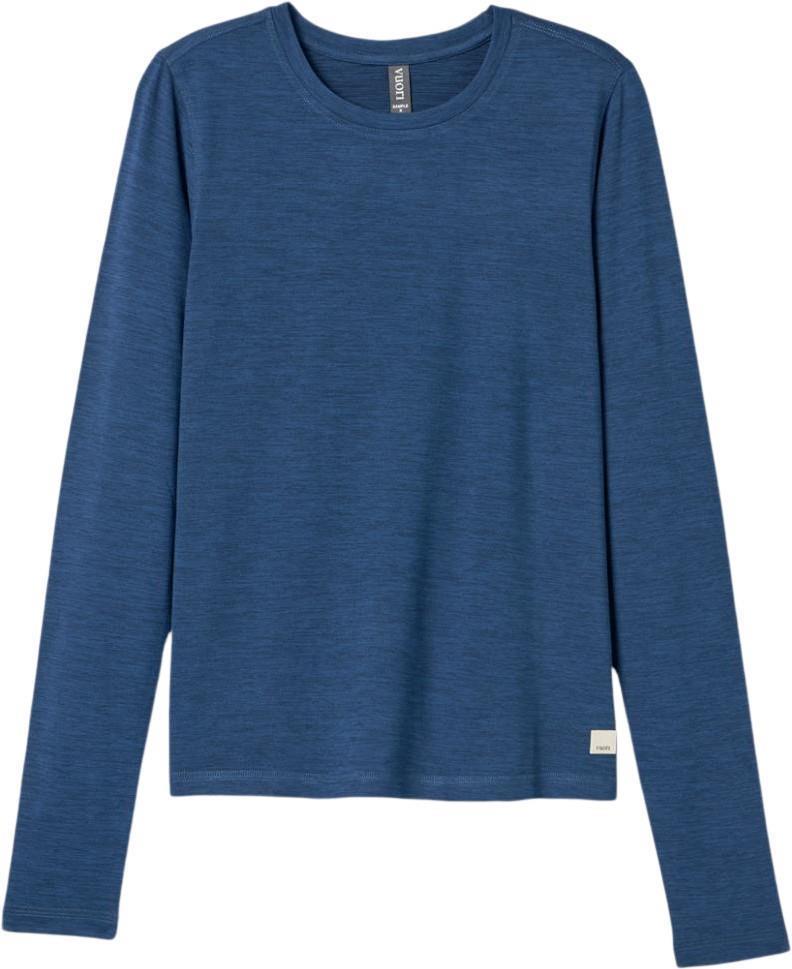 Vuori Women's Long Sleeve Lux Crew – The Runners Shop