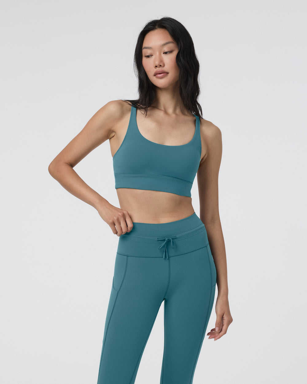 Vuori Yosemite Longline Bra – The Runners Shop