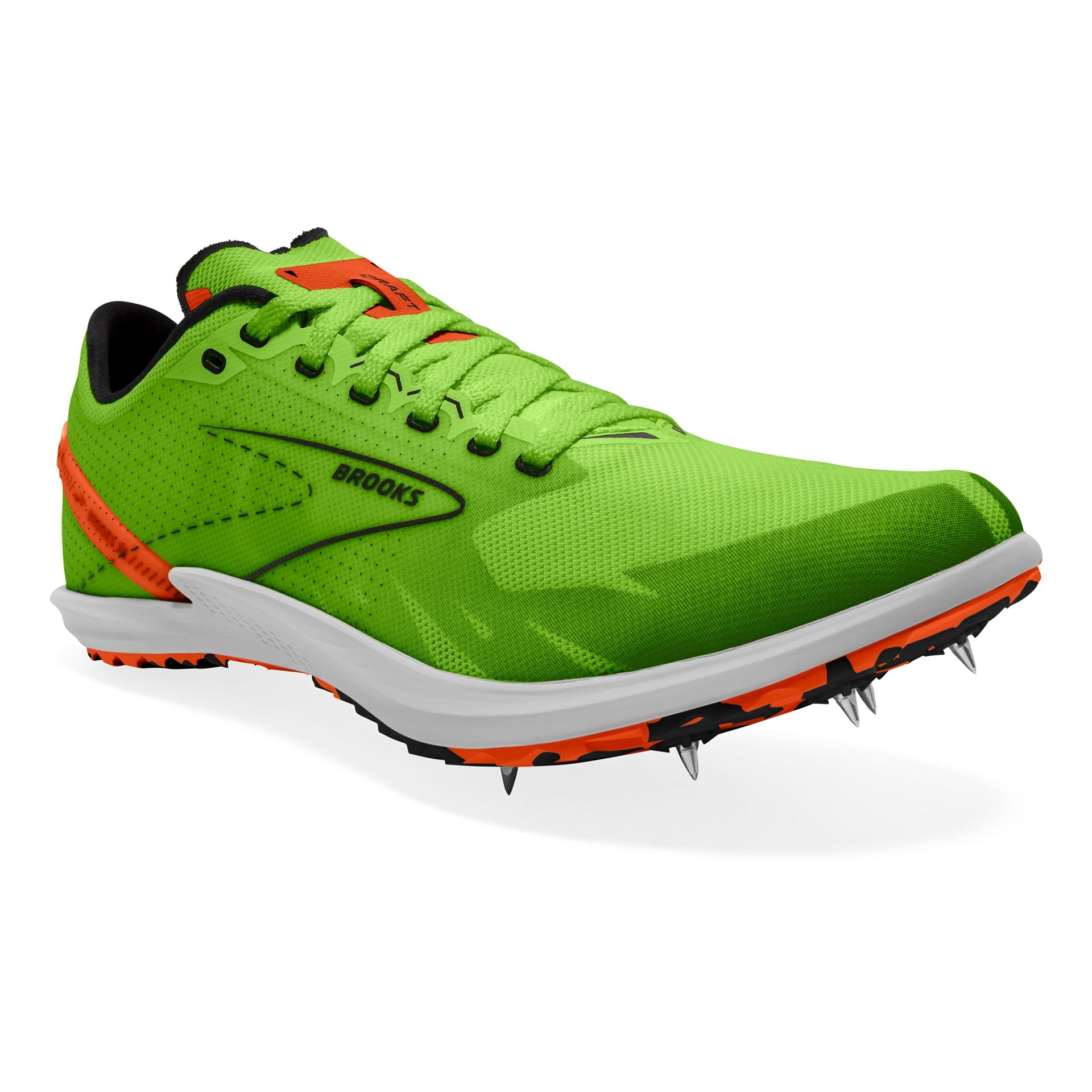 Brooks Draft XC Cross Country Spike | The Runners Shop Toronto Canada