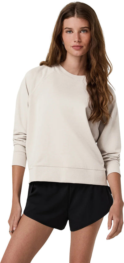 Women's Vuori Long Sleeve Halo Crew – The Runners Shop
