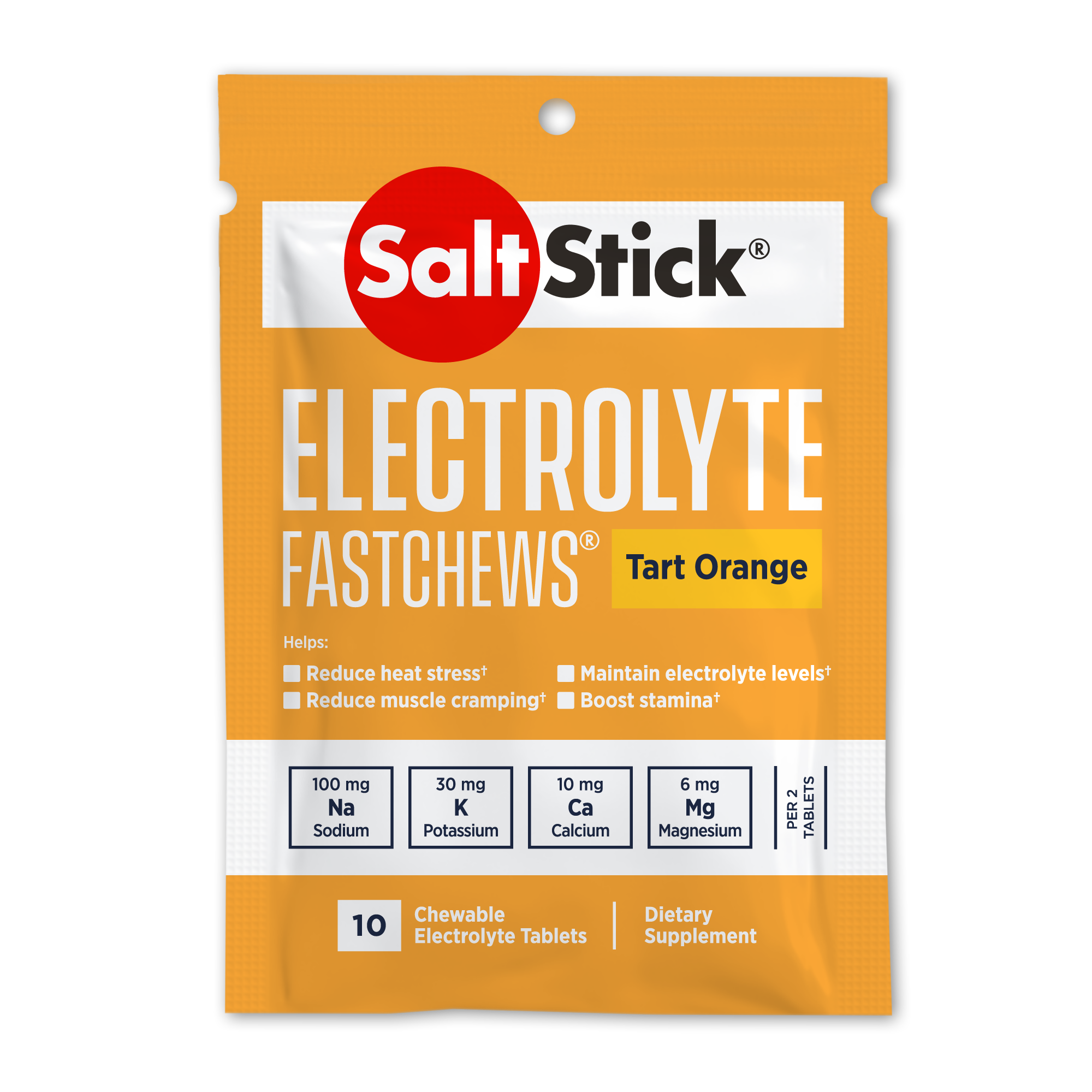 SaltStick Fast Chews | The Runners Shop