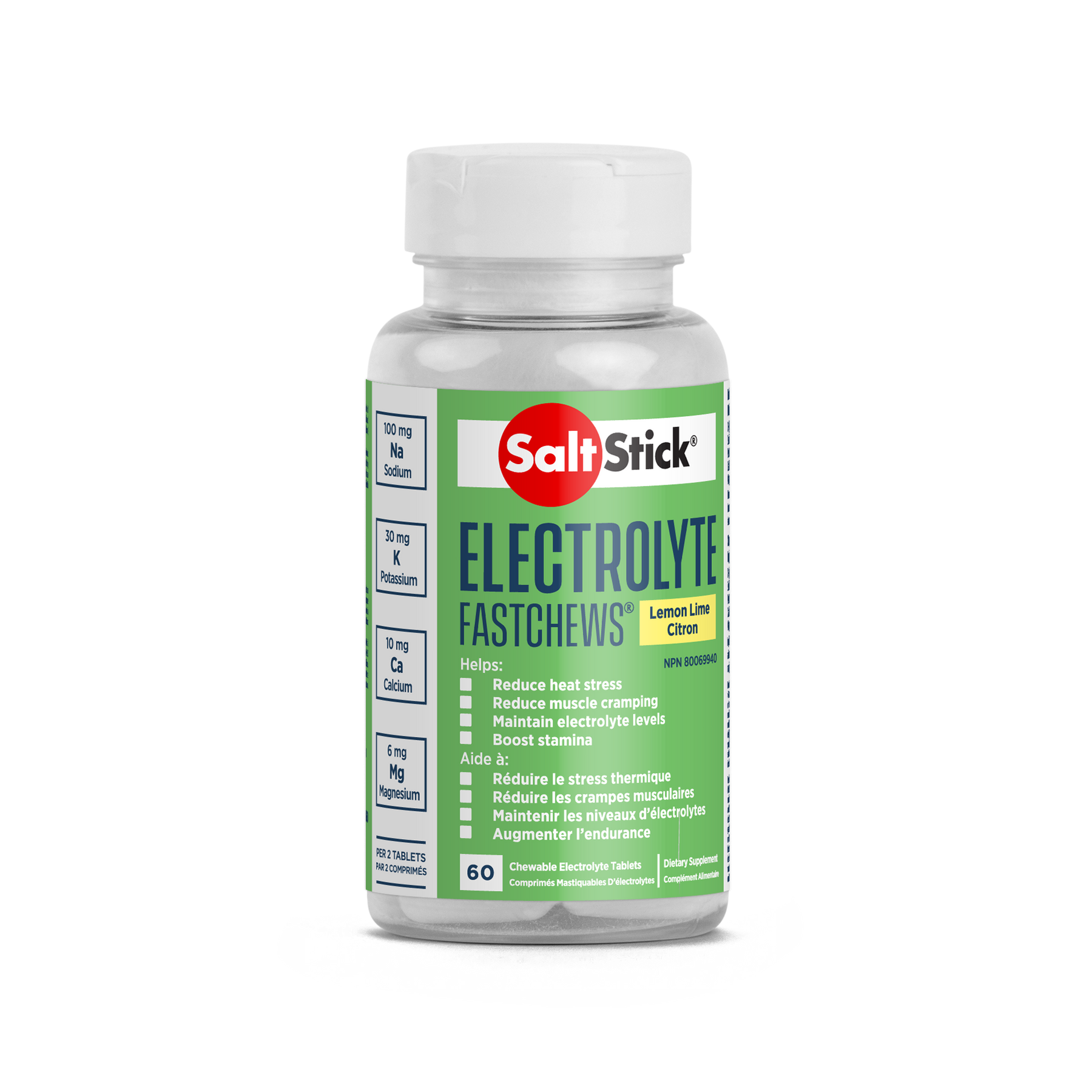 SaltStick Fast Chews | The Runners Shop