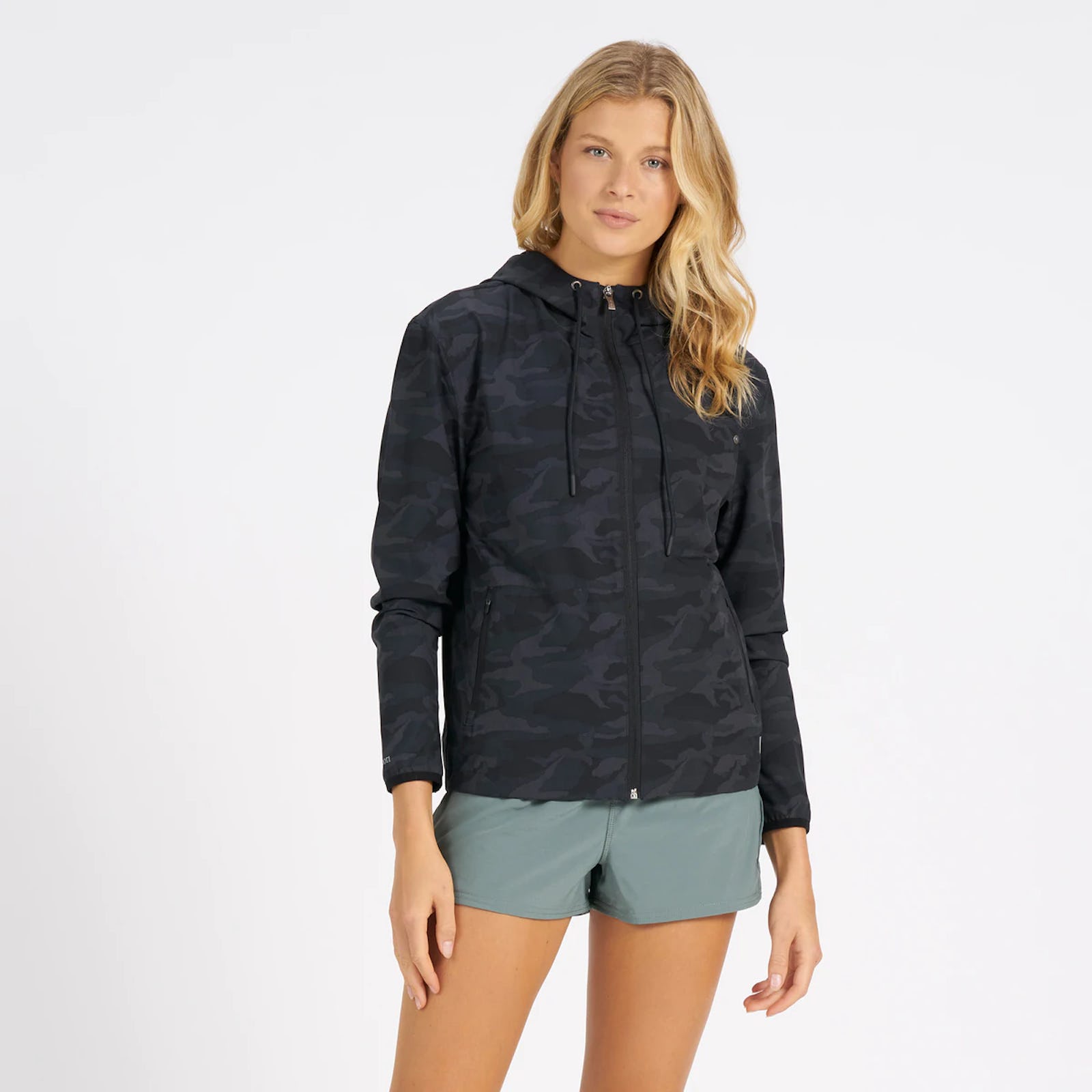 Vuori Women's Outdoor Trainer Shell – The Runners Shop